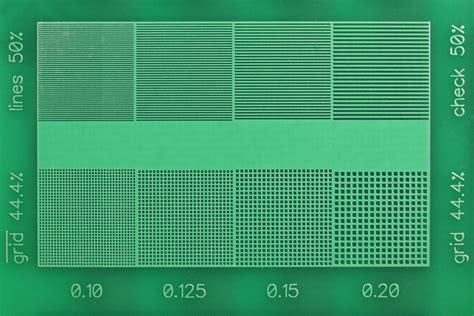 Gallery Pcb Art Dithering Experiments Hackaday Io