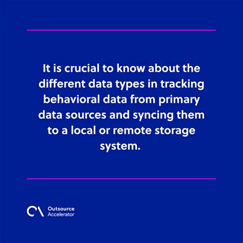 Get To Know The Different Data Types And Their Importance Outsource