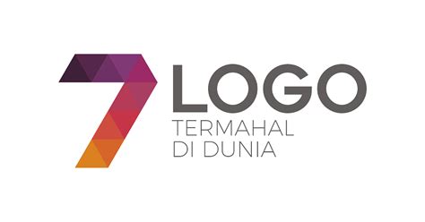 Tujuh Desain Logo Termahal Di Dunia JVMIYO BLOG