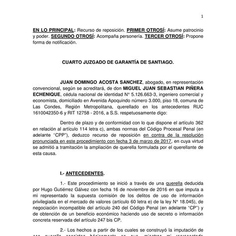 Formato Recurso Reposicion