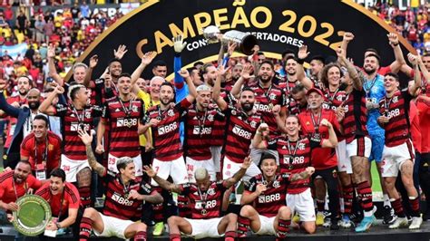 Faz o PIX Conmebol Flamengo terá prêmio milionário se vencer o