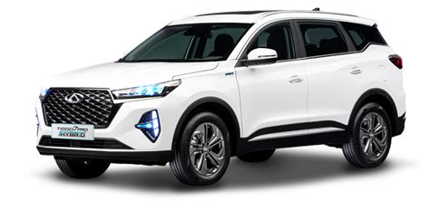 Tiggo 7 PRO Hybrid 2024 CAOA Chery GRUPO HO