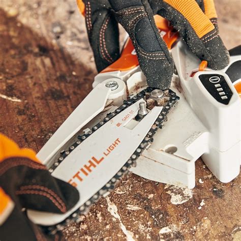 Guide Chaîne 10 cm GTA 26 30070030101 Stihl