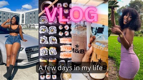 A Few Days In My Life Vlog Buying My First Car Vlog 2022 Restaurant