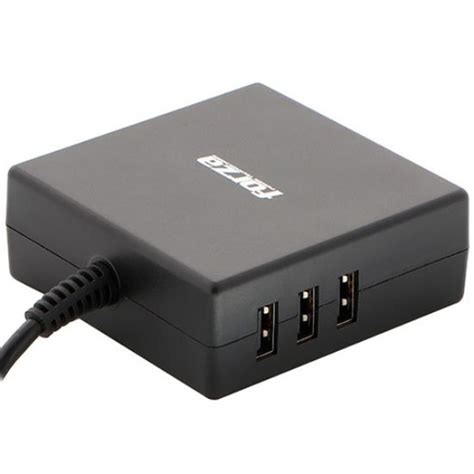 Compuzone Cargador Universal Para Computador Portatil W Con Usb