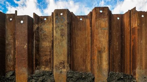 Steel Sheet Piling