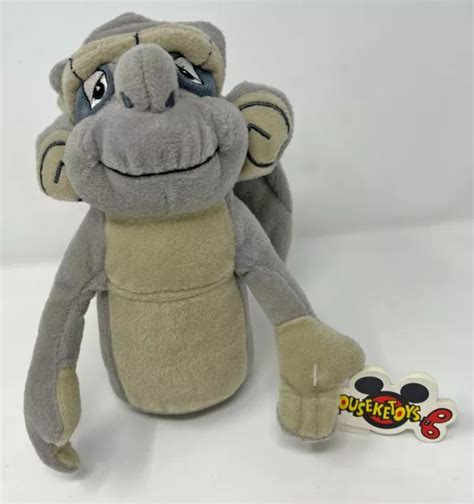 Disney Hunchback Of Notre Dame Gargoyle Victor Plush Puppet Mouseketoys