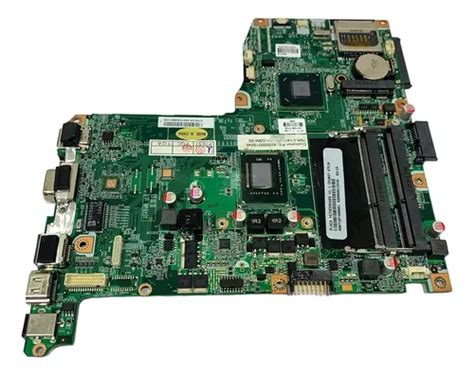 Placa M E Defeito Notebook Itautec Infoway W Mercadolivre
