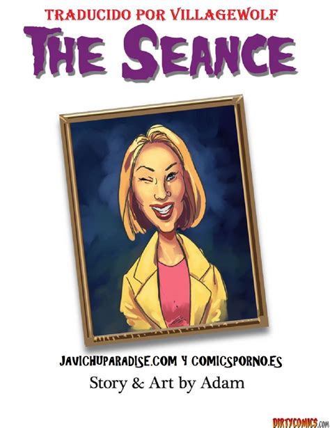 The Seance Ver Comics Porno XXX en Español
