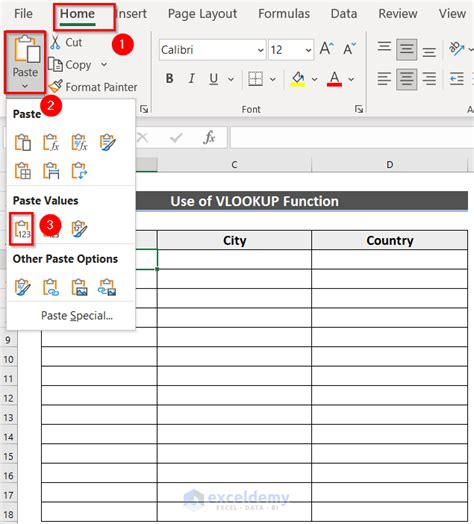 How To Lookup ZIP Code In Excel 4 Suitable Methods