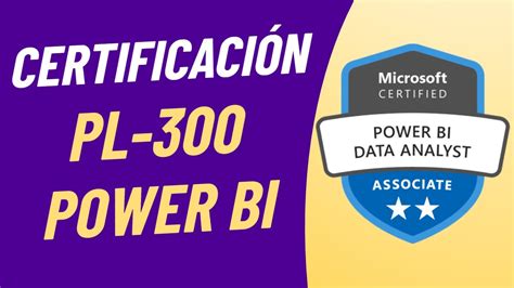 Pl Microsoft Power Bi Data Analyst