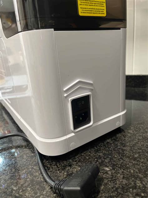 Cecotec Kaffeemaschine Cremmaet Macchia White Rose Edelk Che