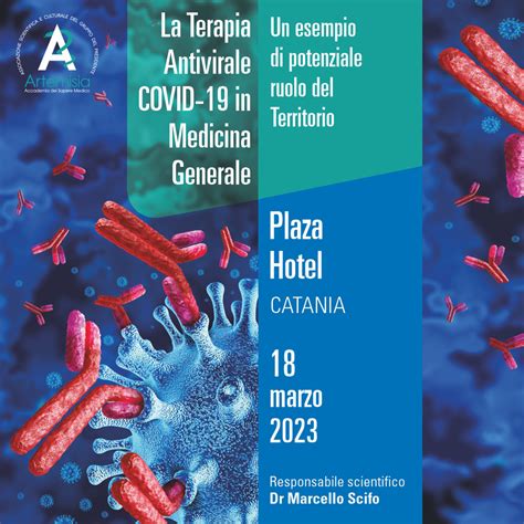 La Terapia Antivirale Covid 19 In Medicina Generale