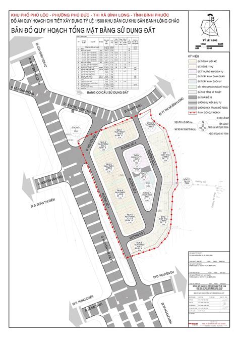 Quy định quản lý đồ án quy hoạch chi tiết xây dựng tỷ lệ 1 500 Khu dân