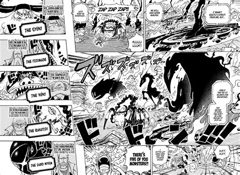 Read One Piece Chapter