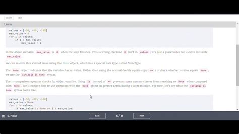 list comprehensions in python youtube