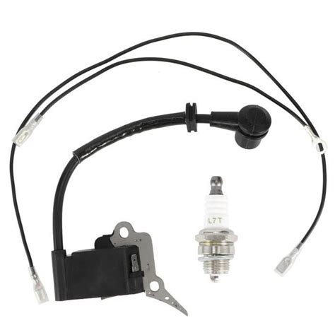 RUR Bougie d allumage Module bobine adaptée aux pièces rechange
