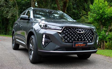 Qual Comprar 2024 Caoa Chery Tiggo 7 é SUV médio de melhor custo do Brasil