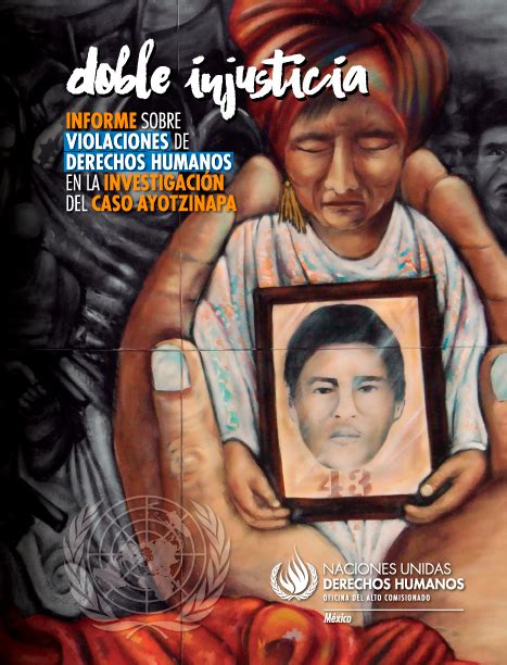 Doble Injusticia Informe Sobre Violaciones De Derechos Humanos En La