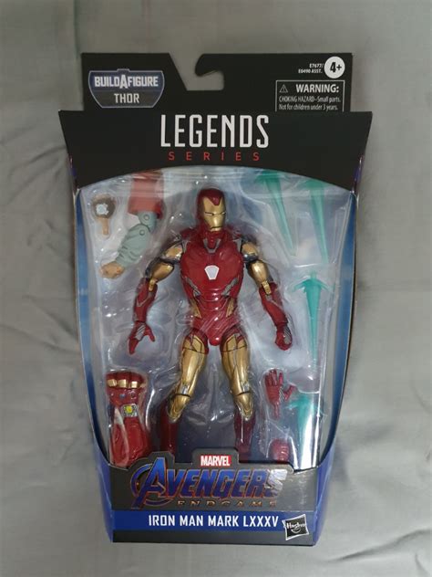 Marvel Legends Series Avengers Endgame 6 Inch Collectible Action Figure
