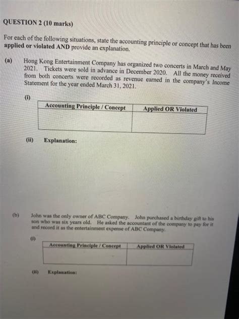 solved question 2 10 marks for each of the following