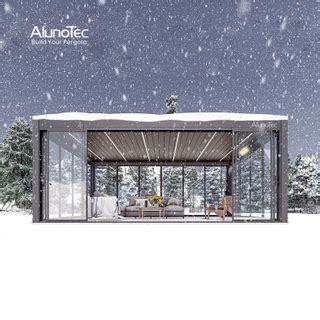 PERGO ECO Pergola Aluminium AlunoTec Pergola