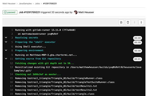 How To Integrate Test Management In Your GitLab CI Pipelines