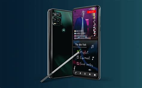 Motorola Moto G Stylus 5g 2024 5g Device Lexis Opaline