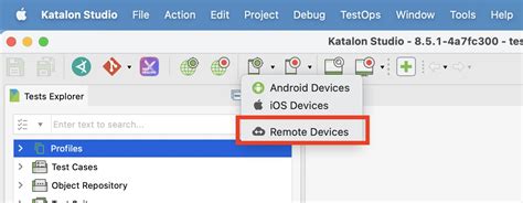 Katalon Integration With Lambdatest Lambdatest