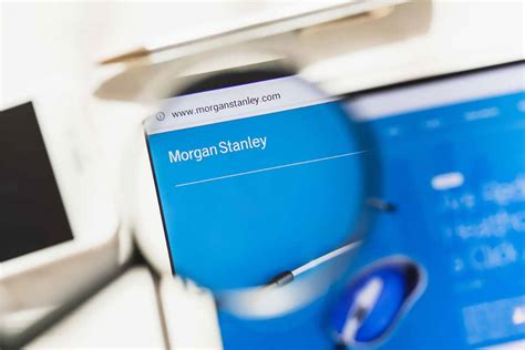 Morgan Stanley Names Vendor In Data Security Case