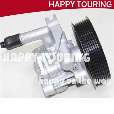 New Power Steering Pump For Hyundai H1 H300 Starex 2 5CRDi 571004H000