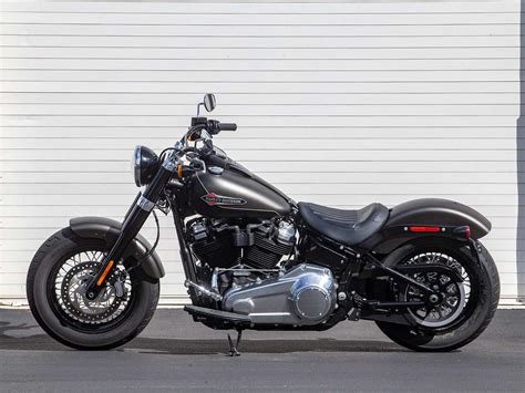 2021 Harley Davidson Softail Slim MC Commute Review Motorcyclist
