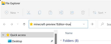 Minecraft Bedrock Editor Installation Microsoft Learn