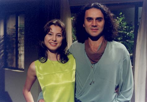 Foto Fim Da Novela O Rei Do Gado Filha De Bruno Antonio Fagundes