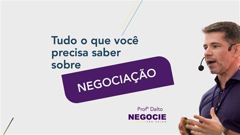 Tudo O Que Voc Precisa Saber Sobre Negociacao Youtube