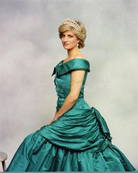 In Memory Of Our Beloved Princess Diana Luxury Pearl And Diamond Tiara