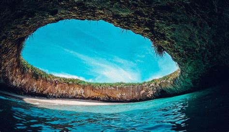 Lugares impresionantes que existen en México Descubro