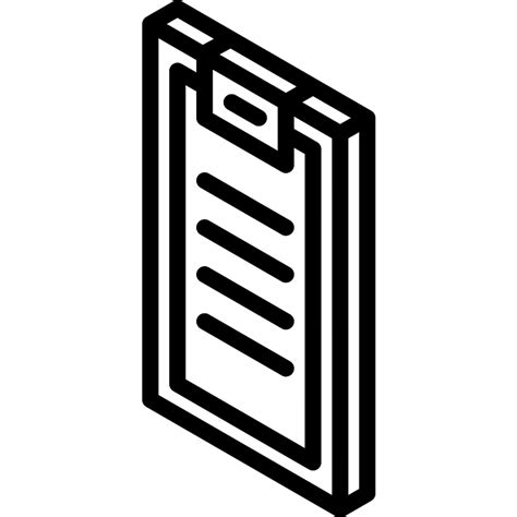 Check List Vector Svg Icon Svg Repo