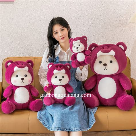 Gấu Bông Quà Tặng Gấu Bông Đẹp Giá Rẻ Chất Lượng Uy Tín Tại Hồ