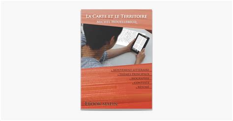 Fiche de lecture La Carte et le Territoire Résumé détaillé et
