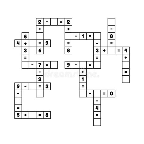 Juego Educativo De Matemáticas Para Niños En Edad Preescolar Y Escolar