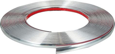 1 4in 6mm Automotive Chrome Trim Molding 32Foot Car Truck RV Side