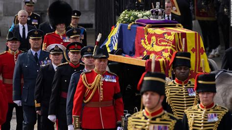 ¿quiénes Están Invitados Al Funeral De Isabel Ii Video