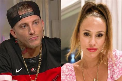 El Polaco y Barby Silenzi confirmaron su separación Chubut Para Todos