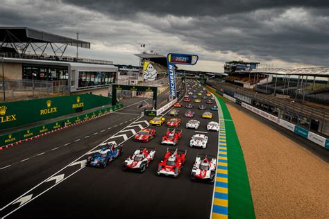 2023 Le Mans 24 Hours Entry Whos Confirmed So Far