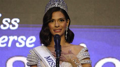 La nicaragüense Sheynnis Palacios se alza con la corona de Miss