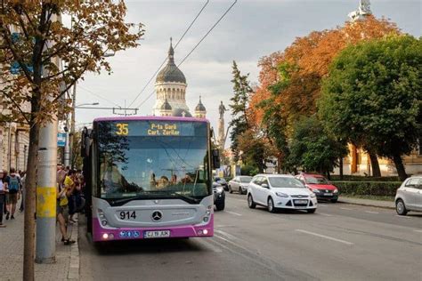 Transport public GRATUIT pentru elevi în anul școlar 2023 2024 anunță