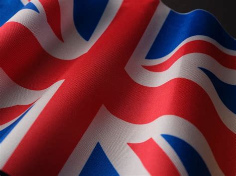 Premium Photo Flag Of Great Britain