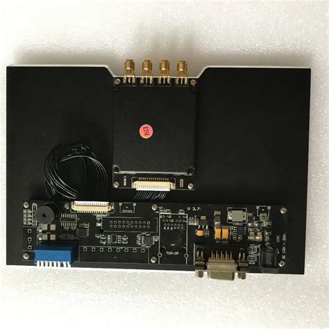 4ports Rfid Uhf Reader Module Multi Tags 840 960MHz Impinj R2000 Long