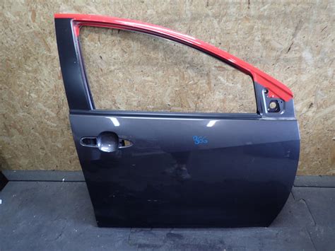 Drzwi Prz D Prawe Toyota Yaris Iv Za Z Z Jasienica Allegro